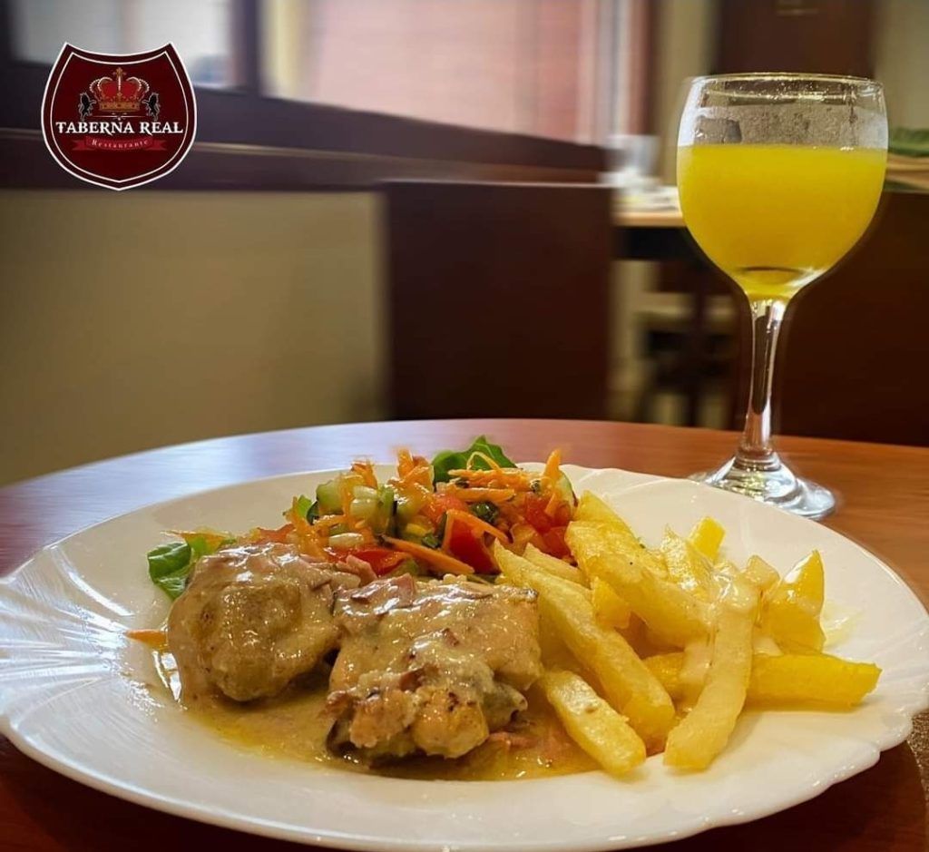 Taberna Real: Exquisita gastronomía y eventos memorables! - Ciudad Orquidea